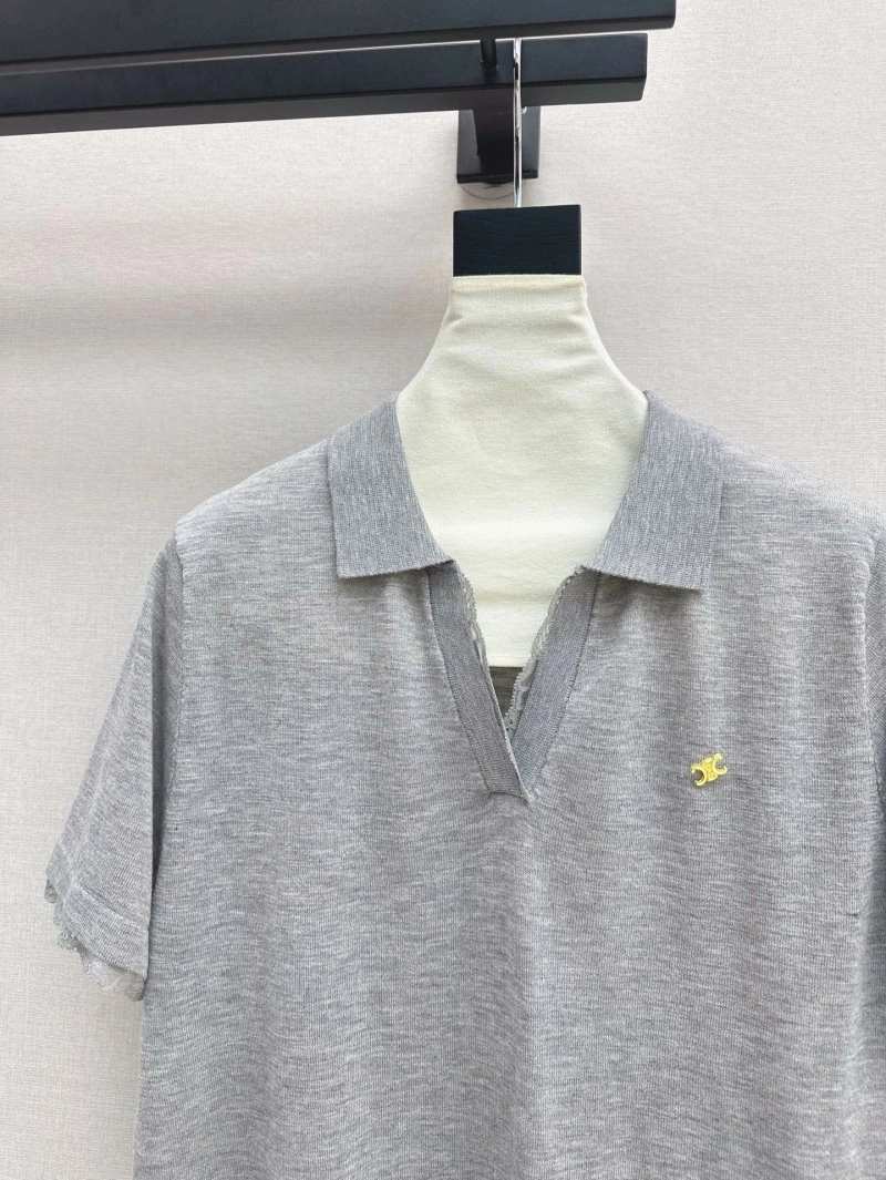 Precise copy Celine T-Shirts