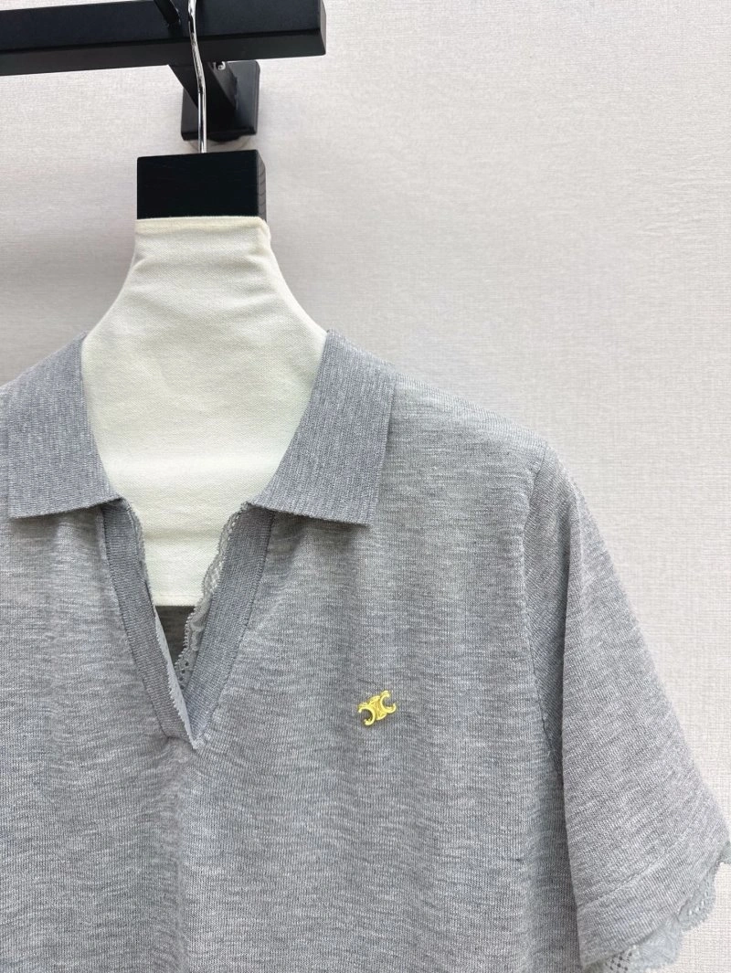 Precise copy Celine T-Shirts
