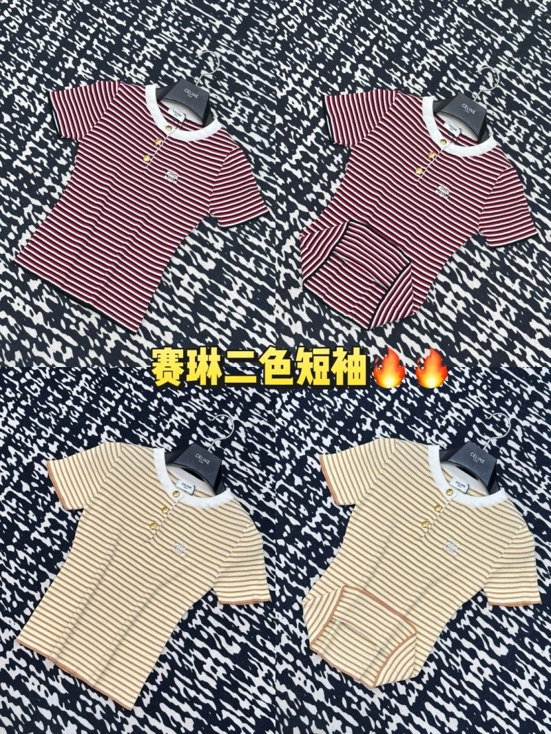 Budget-friendly Celine T-Shirts