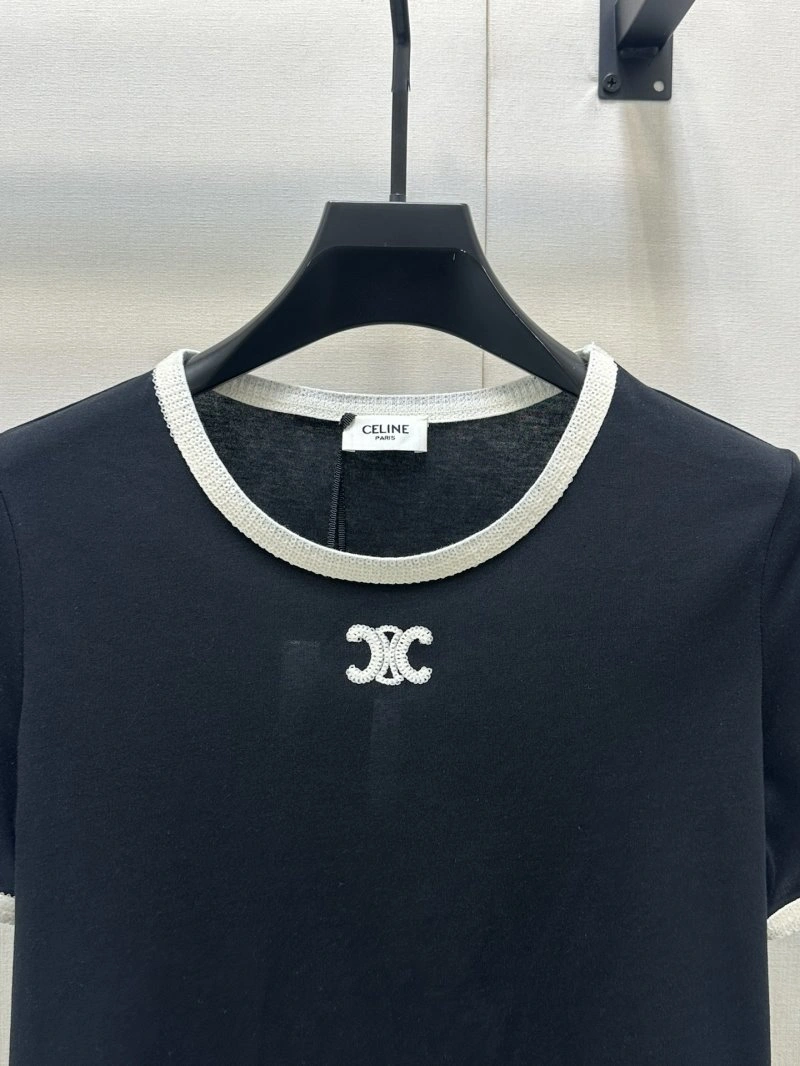 High fidelity Celine T-Shirts