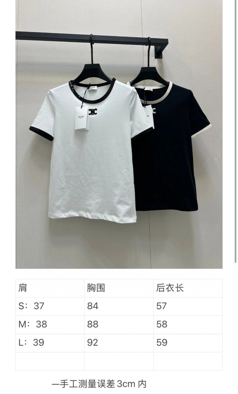 Top match Celine T-Shirts