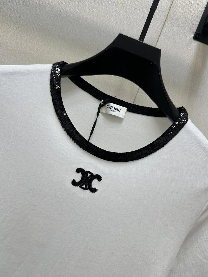 Top match Celine T-Shirts