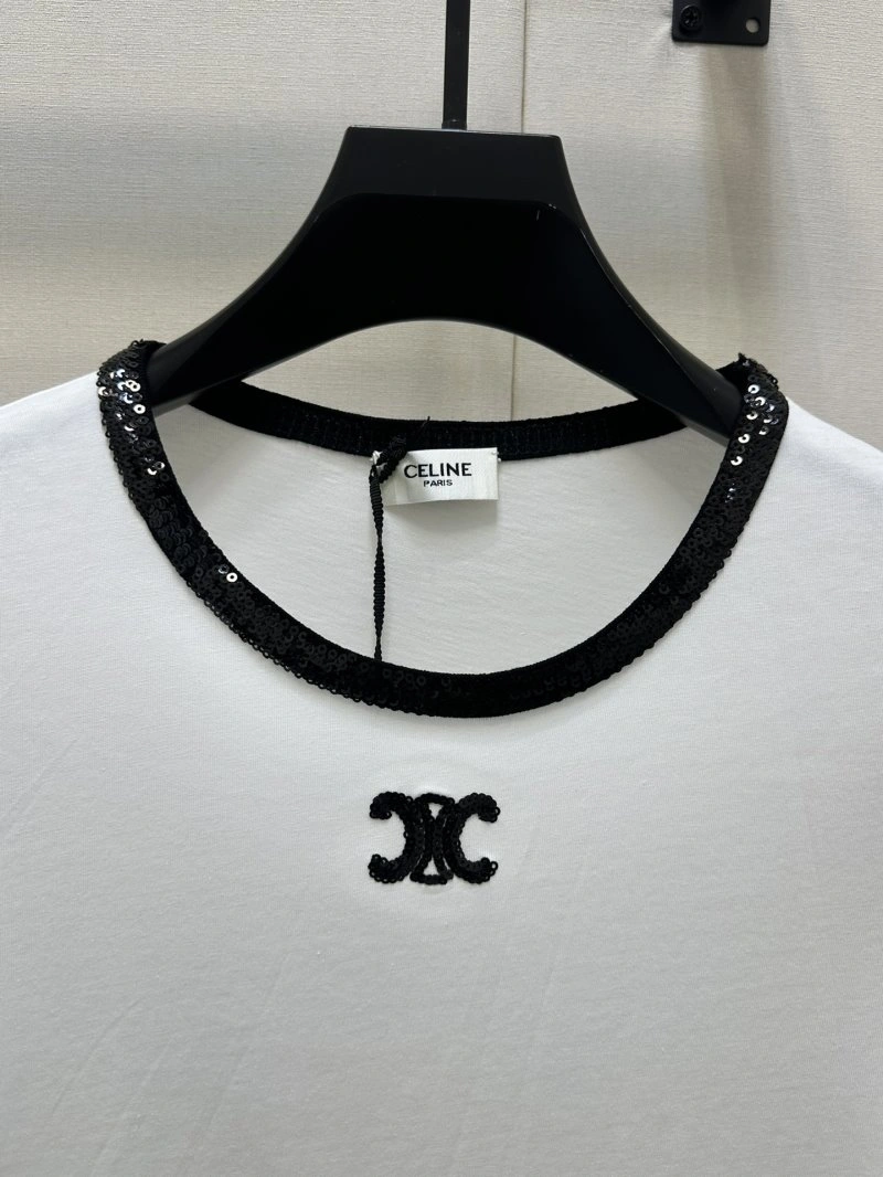 Top match Celine T-Shirts