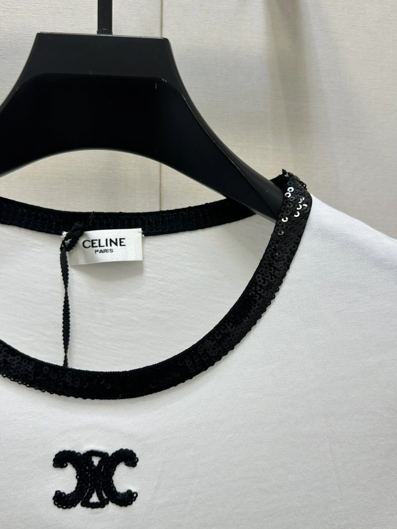 Top match Celine T-Shirts