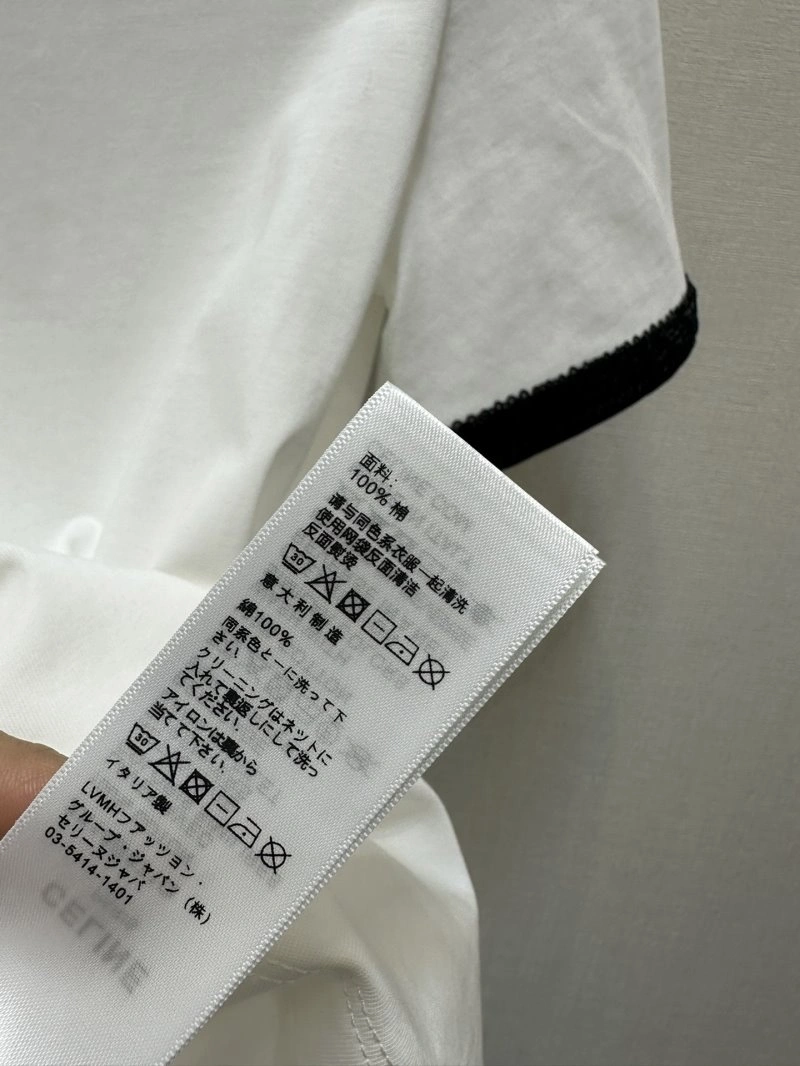 Top match Celine T-Shirts