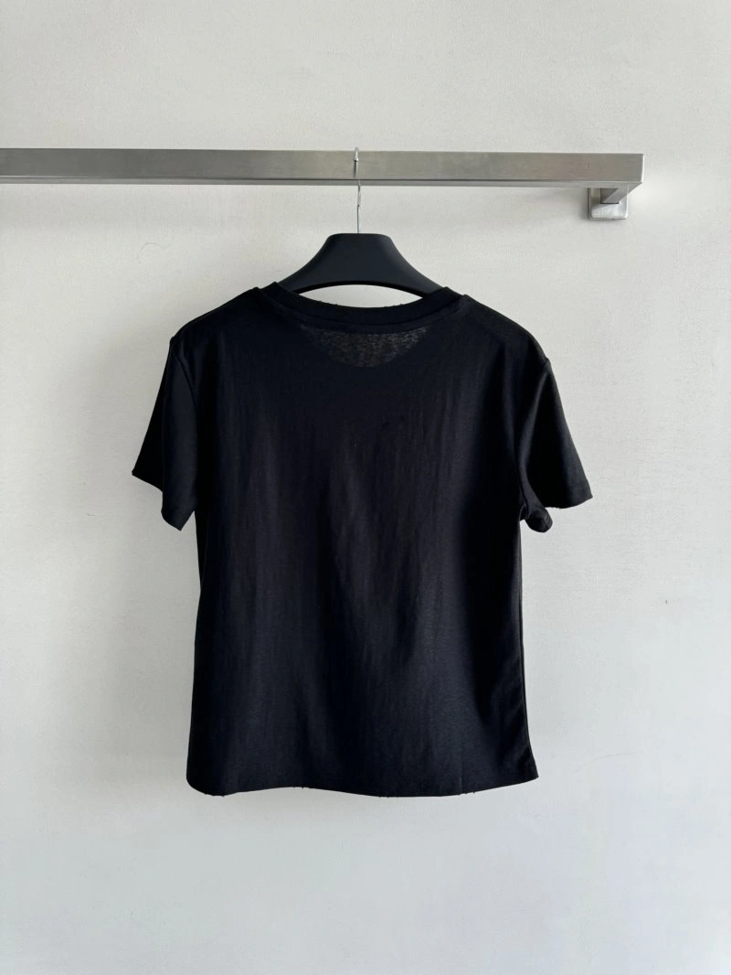 Brand-authenticated Celine T-Shirts