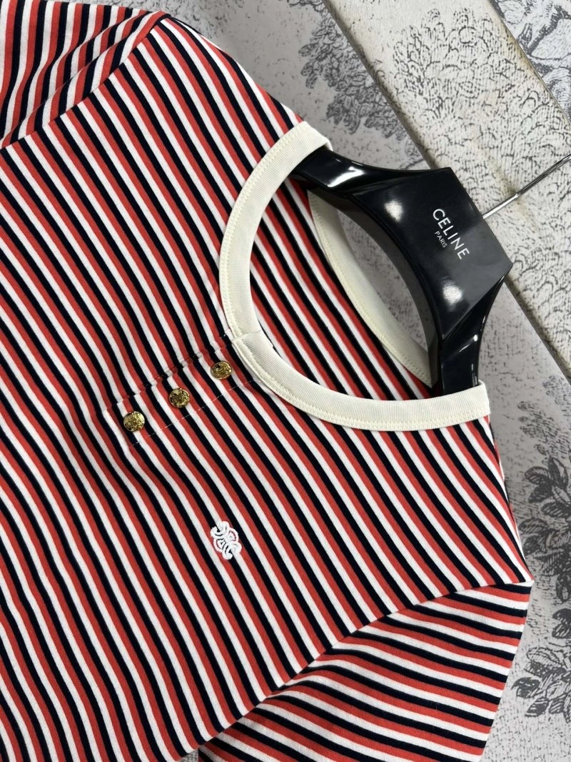 1:1 copy Celine T-Shirts