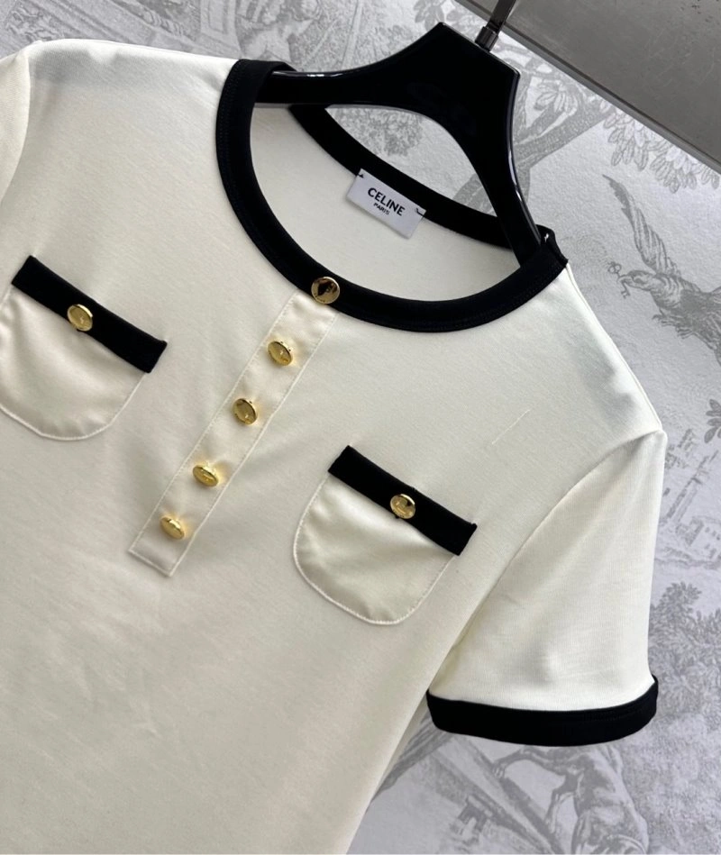 Budget-friendly Celine T-Shirts