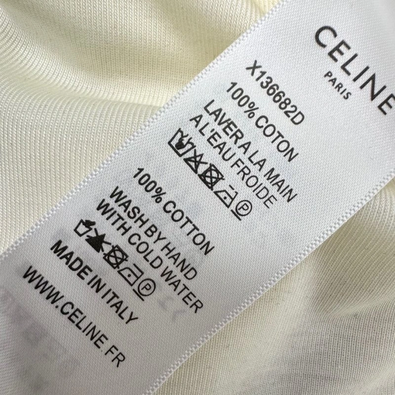 Budget-friendly Celine T-Shirts