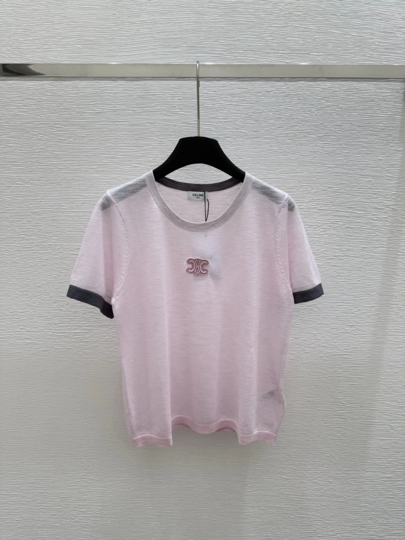 Accurate model Celine T-Shirts