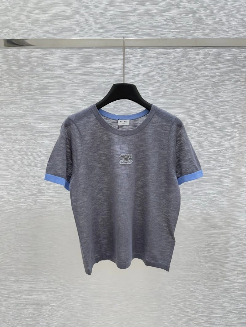 Accurate model Celine T-Shirts
