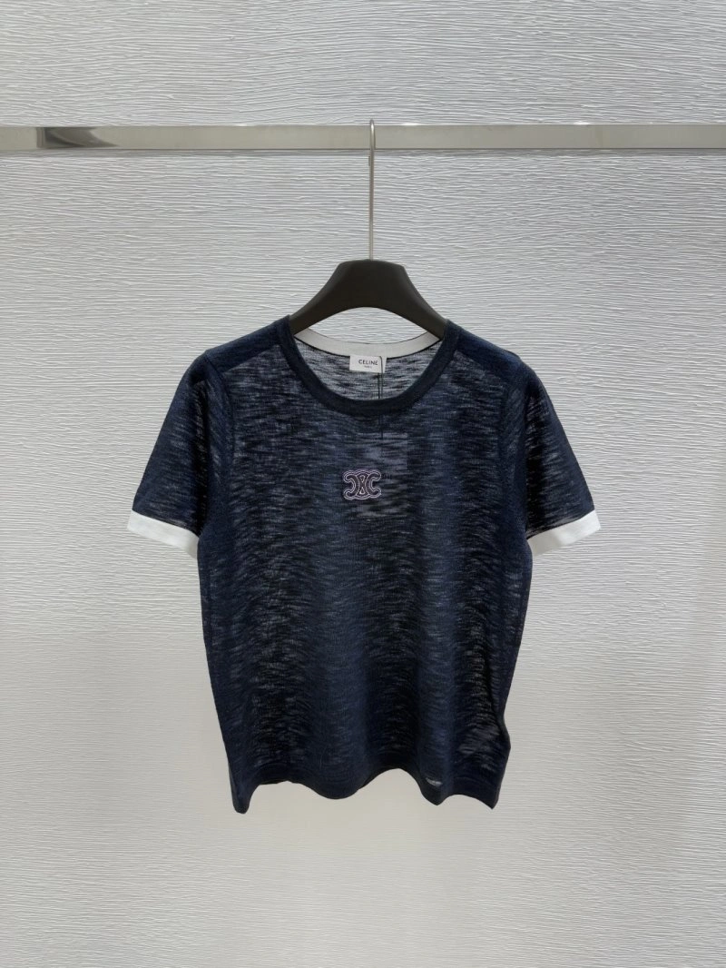 Accurate model Celine T-Shirts