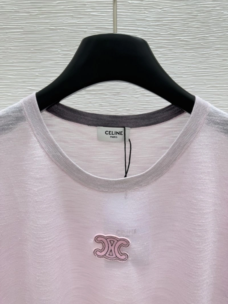 Accurate model Celine T-Shirts