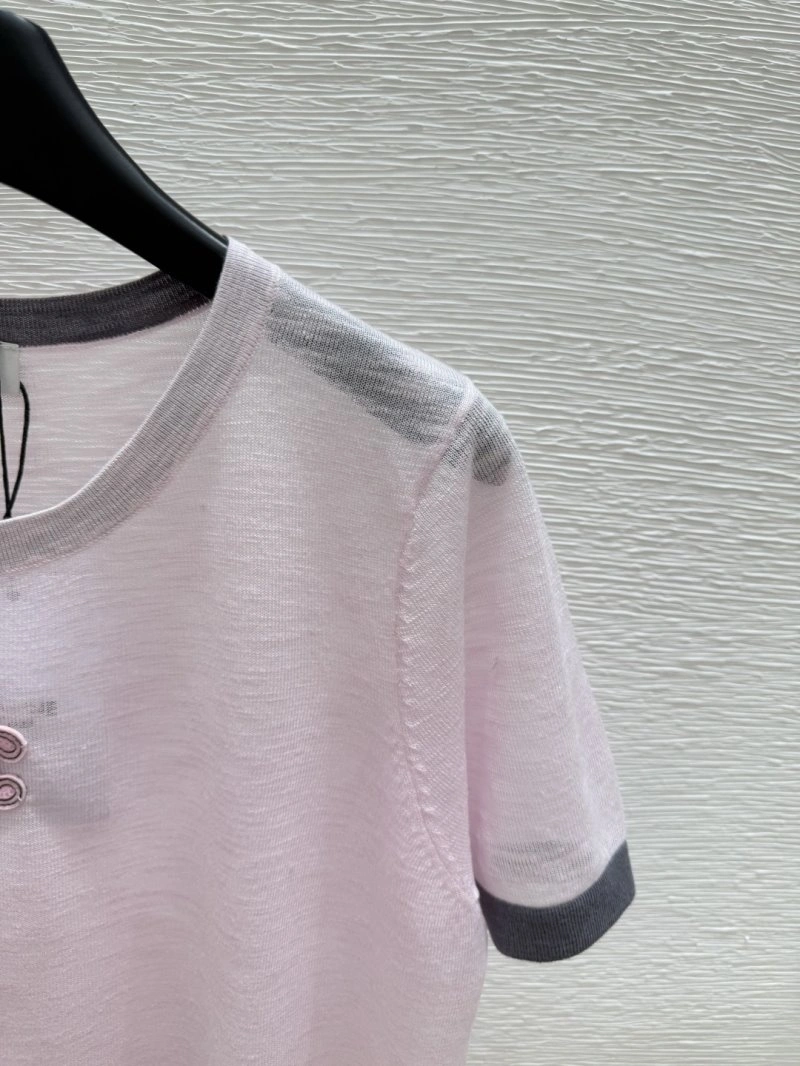 Accurate model Celine T-Shirts