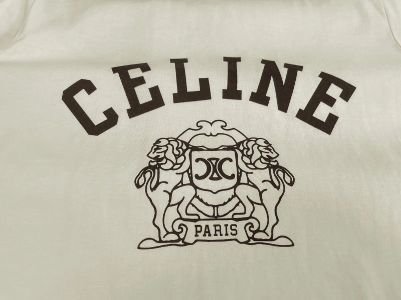 Exact replica Celine T-Shirts