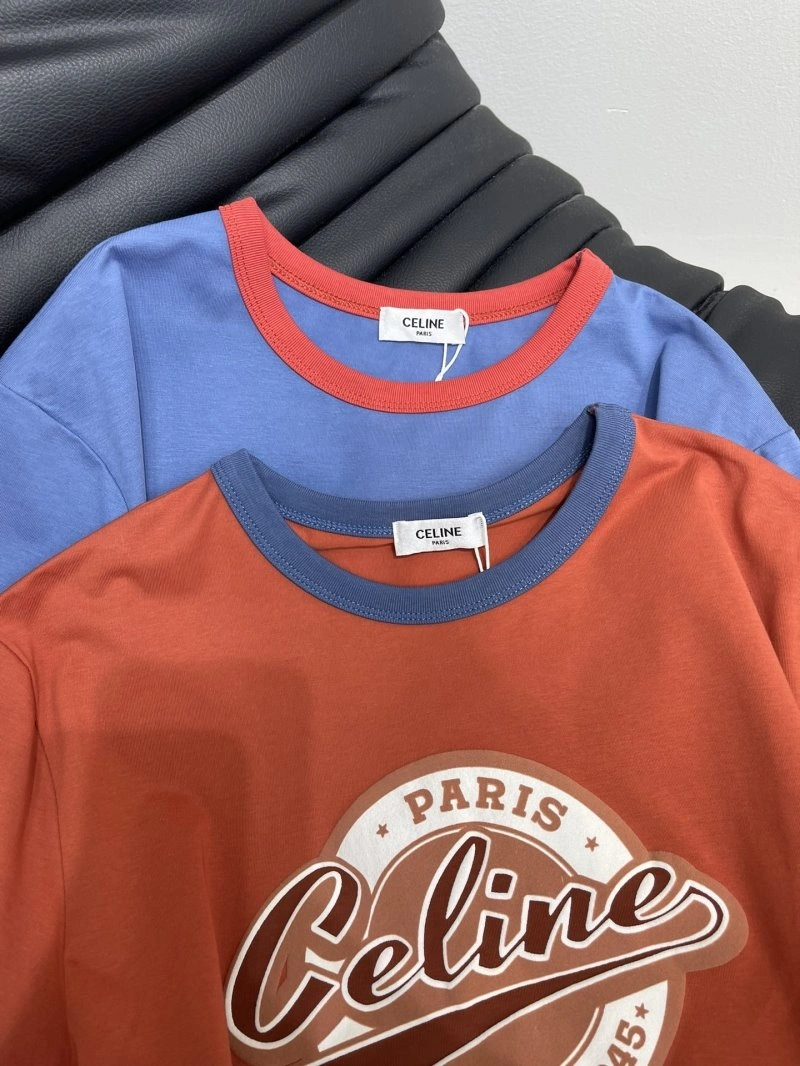 Exact replica Celine T-Shirts