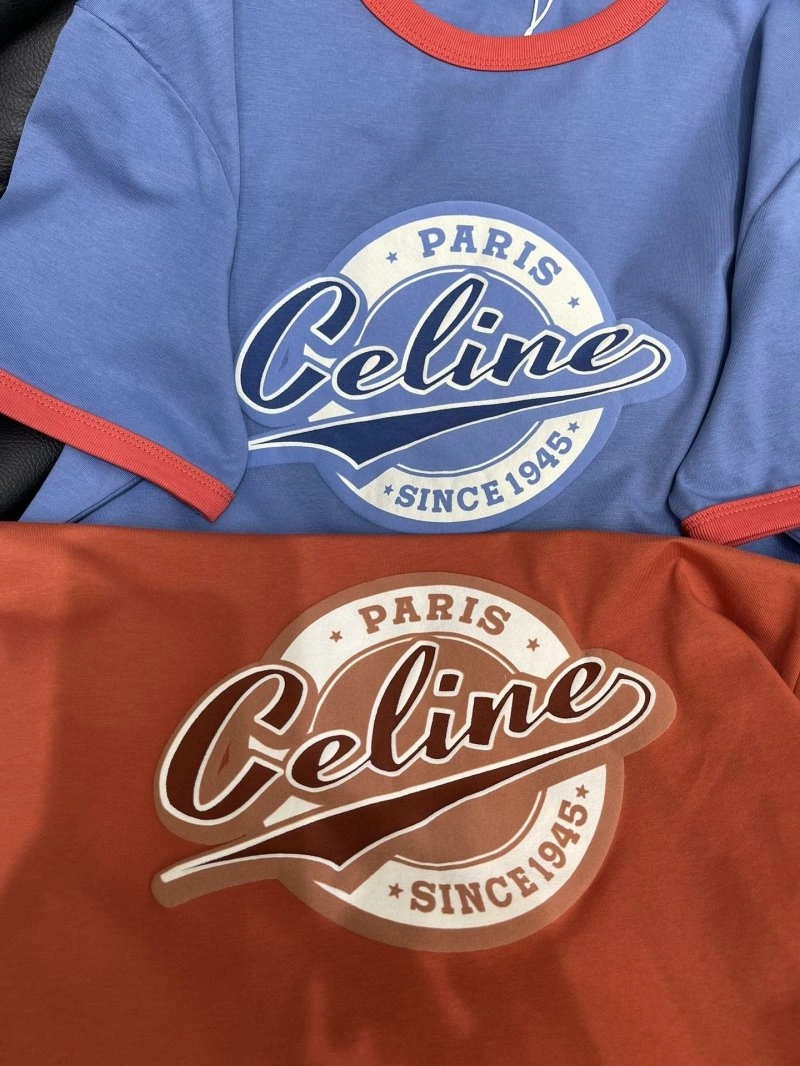 Exact replica Celine T-Shirts