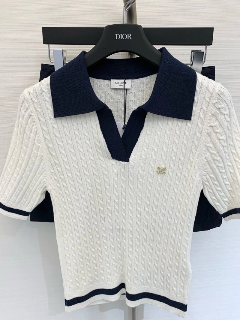 1:1 copy Celine T-Shirts