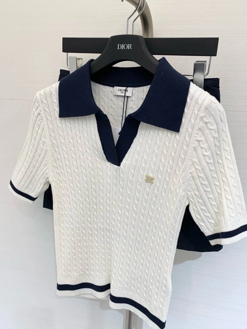 1:1 copy Celine T-Shirts