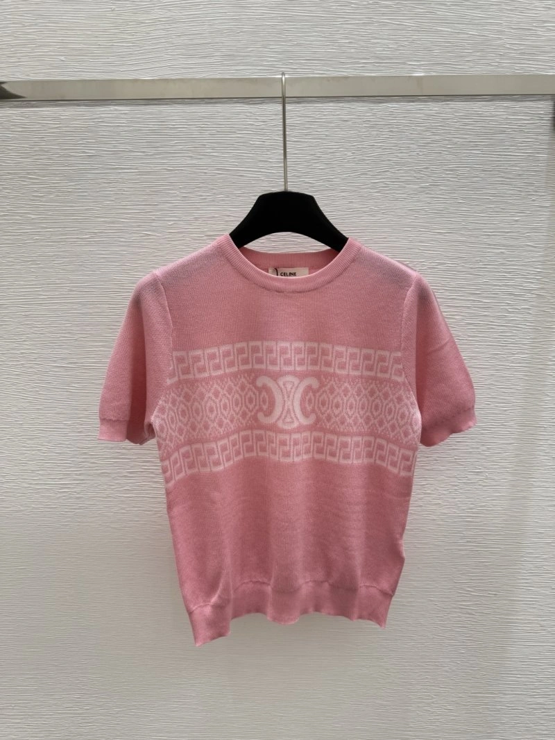 Exact replica Celine T-Shirts
