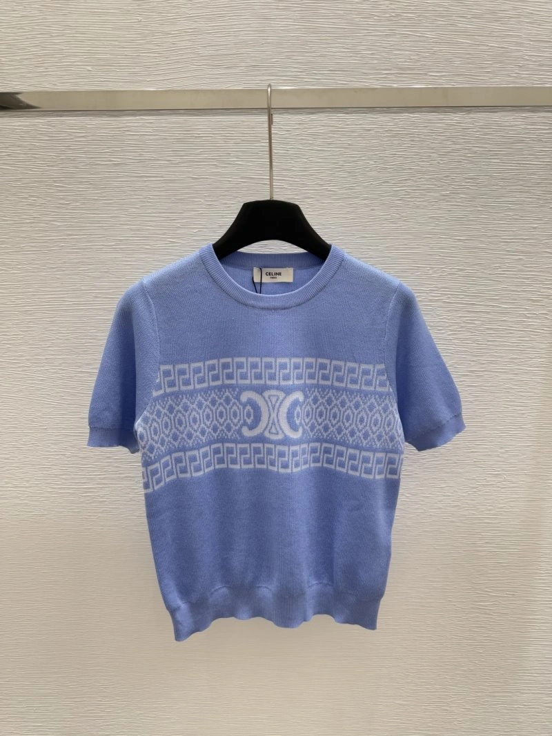 Exact replica Celine T-Shirts