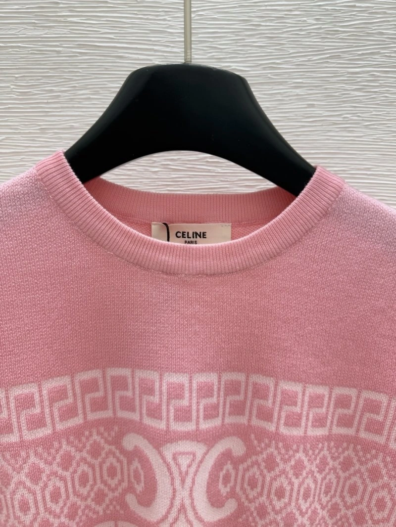 Exact replica Celine T-Shirts