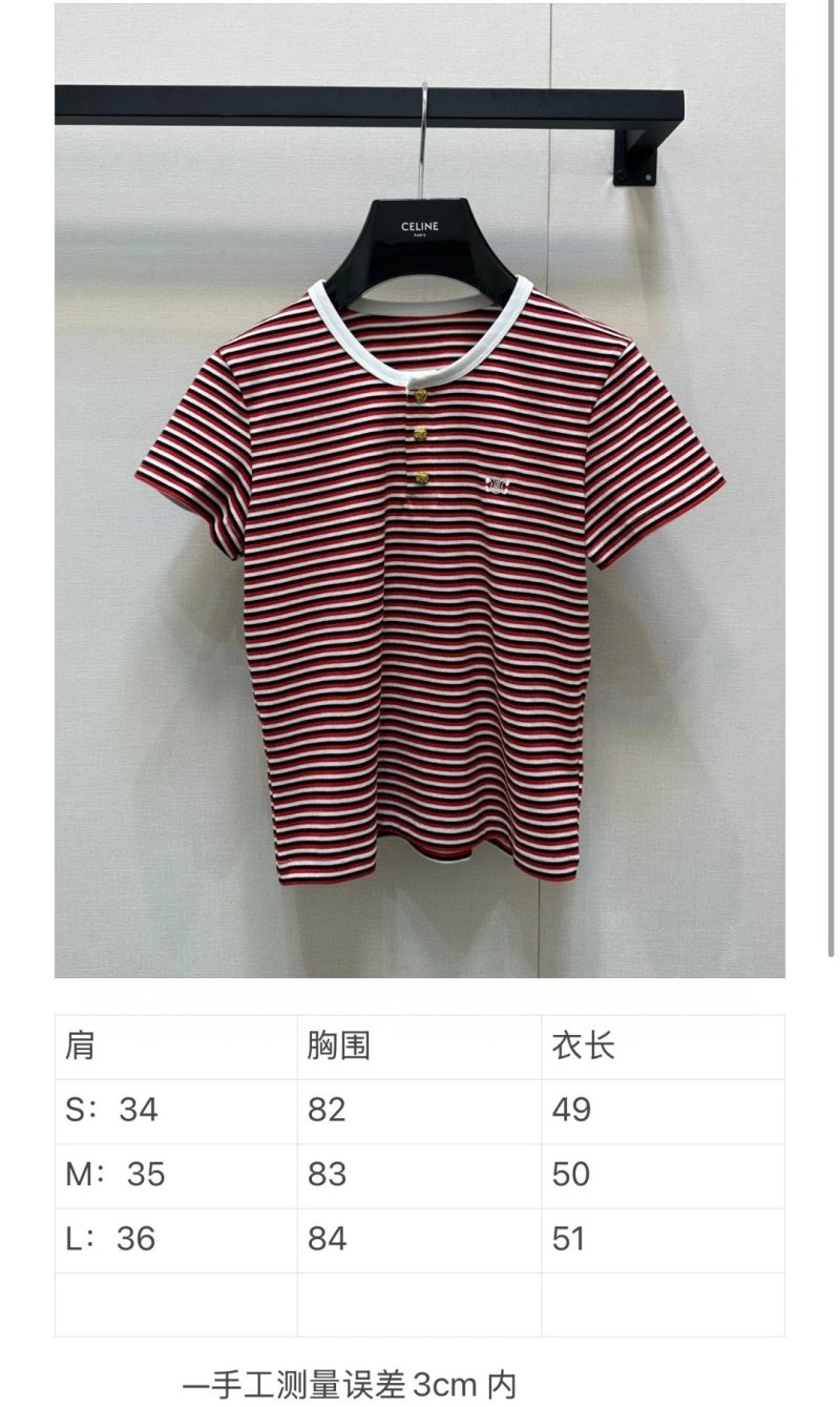 OEM Celine T-Shirts