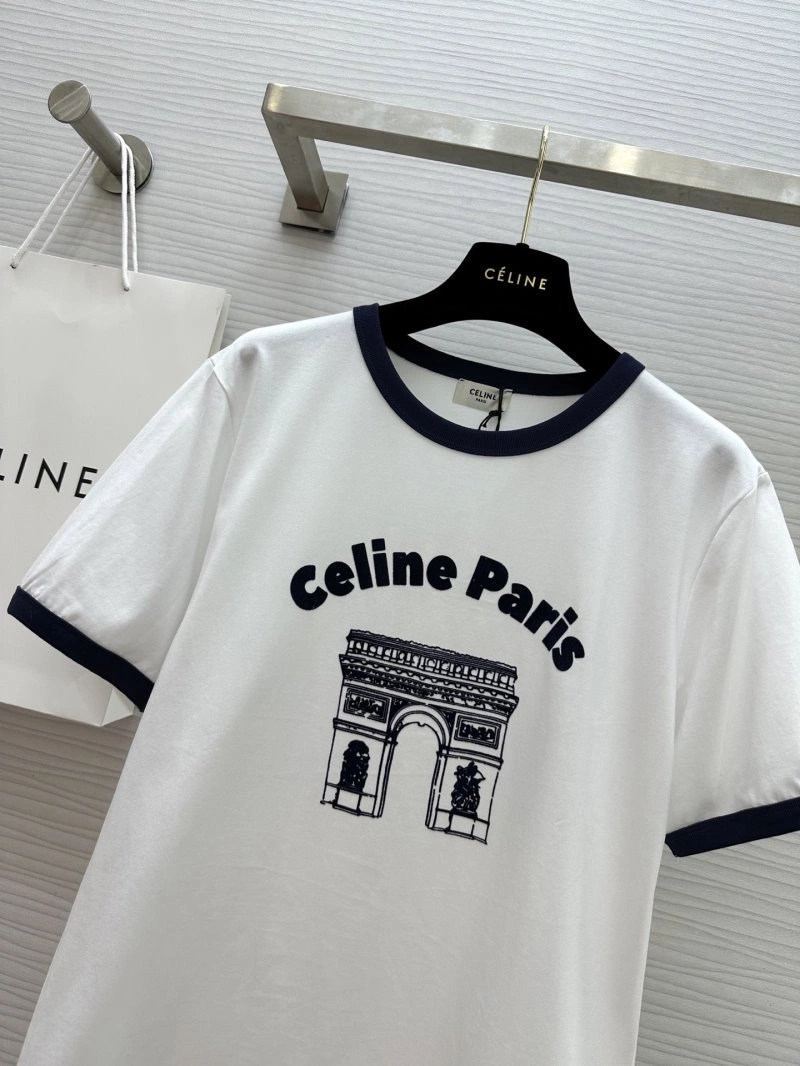 Exact replica Celine T-Shirts