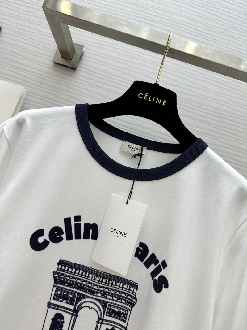 Exact replica Celine T-Shirts