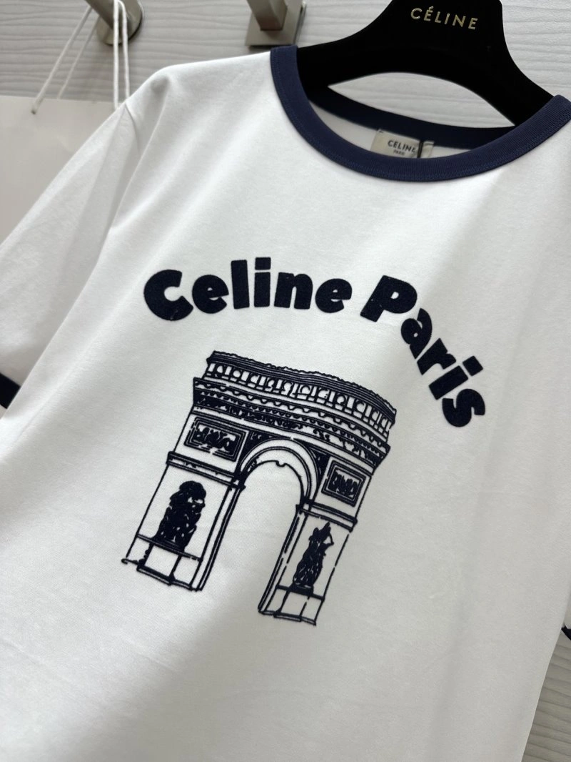 Exact replica Celine T-Shirts
