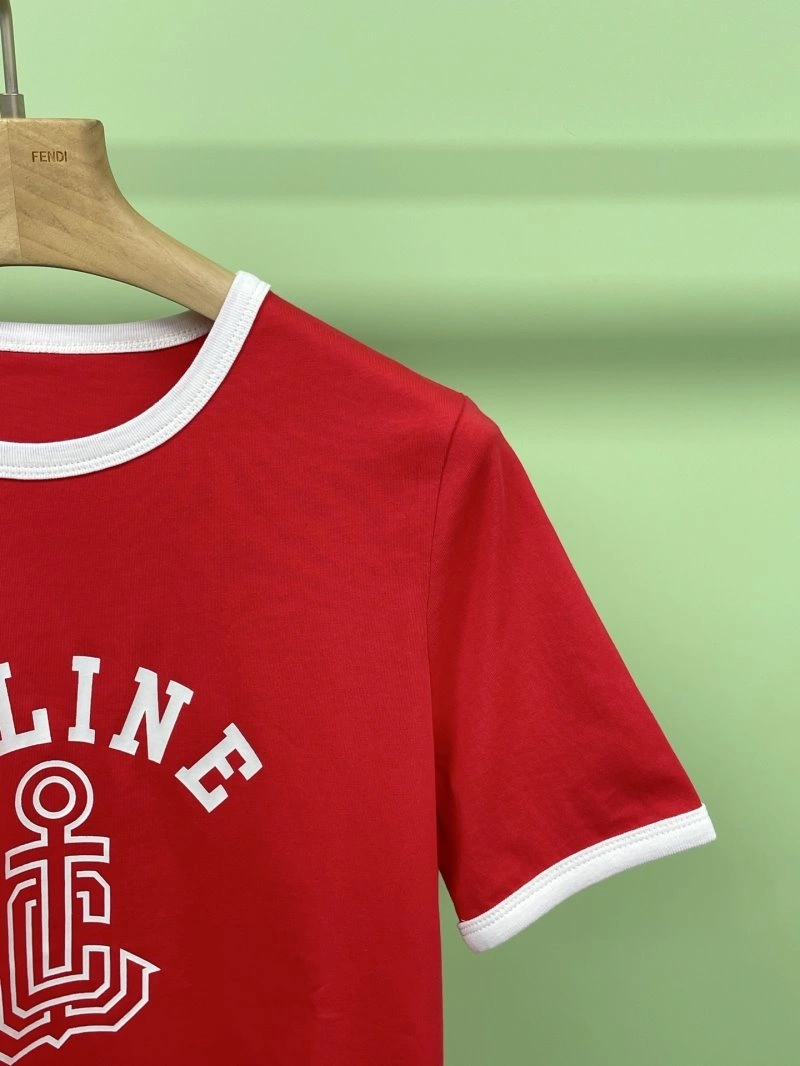 Authentic Celine T-Shirts