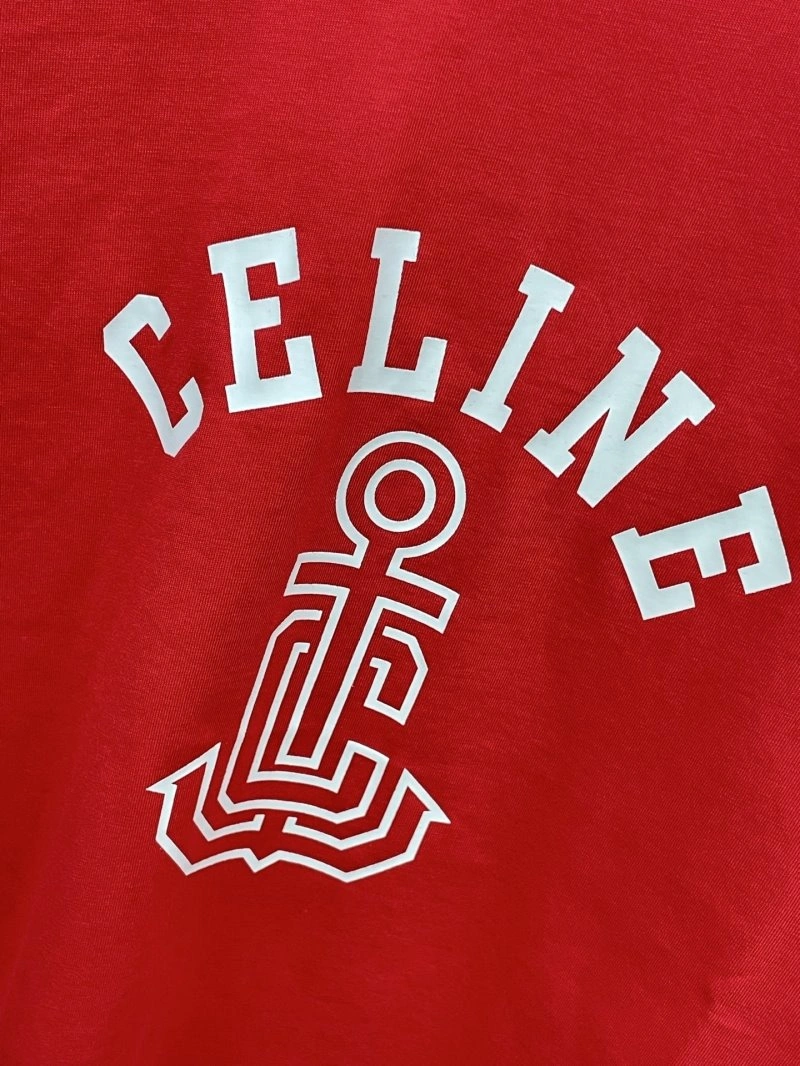 Authentic Celine T-Shirts