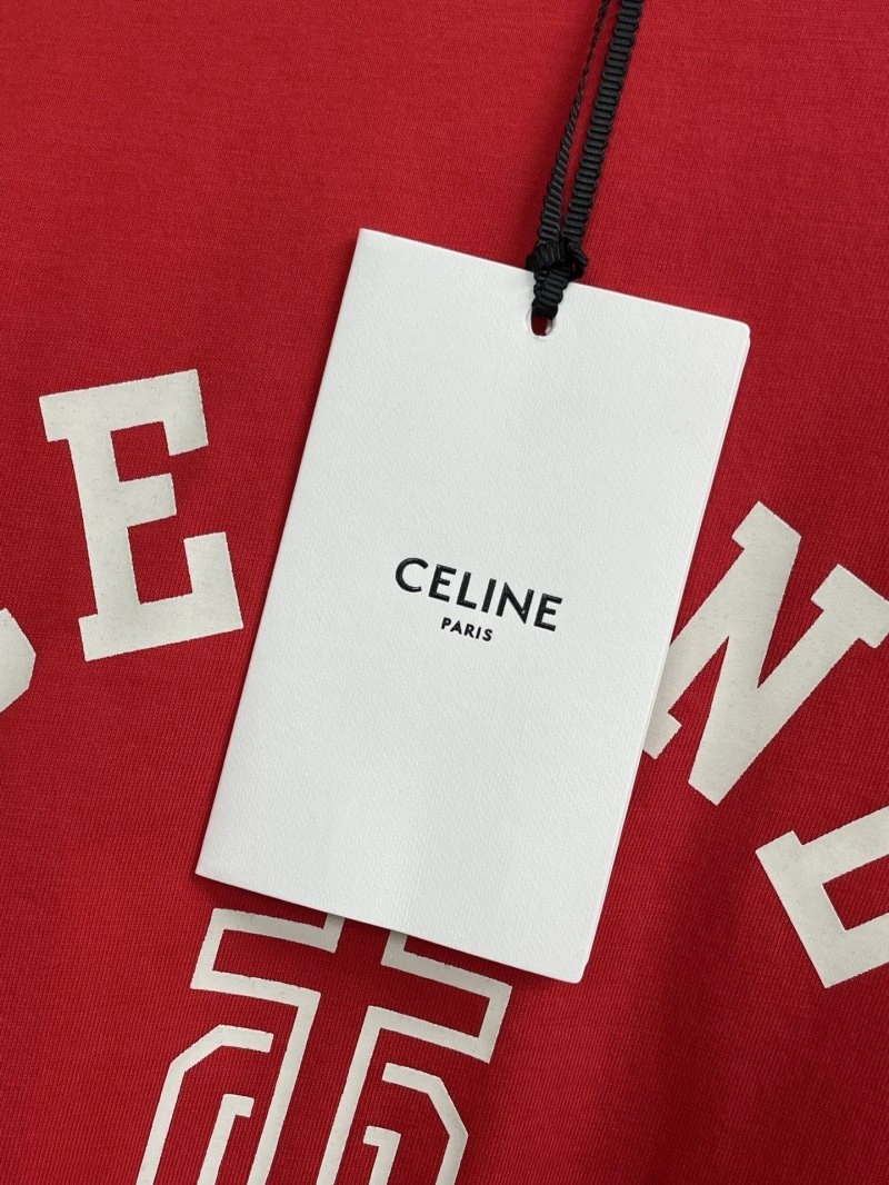 Authentic Celine T-Shirts