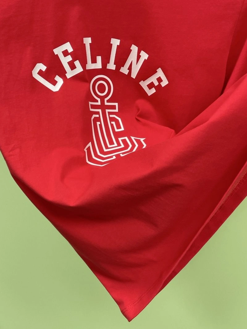 Authentic Celine T-Shirts