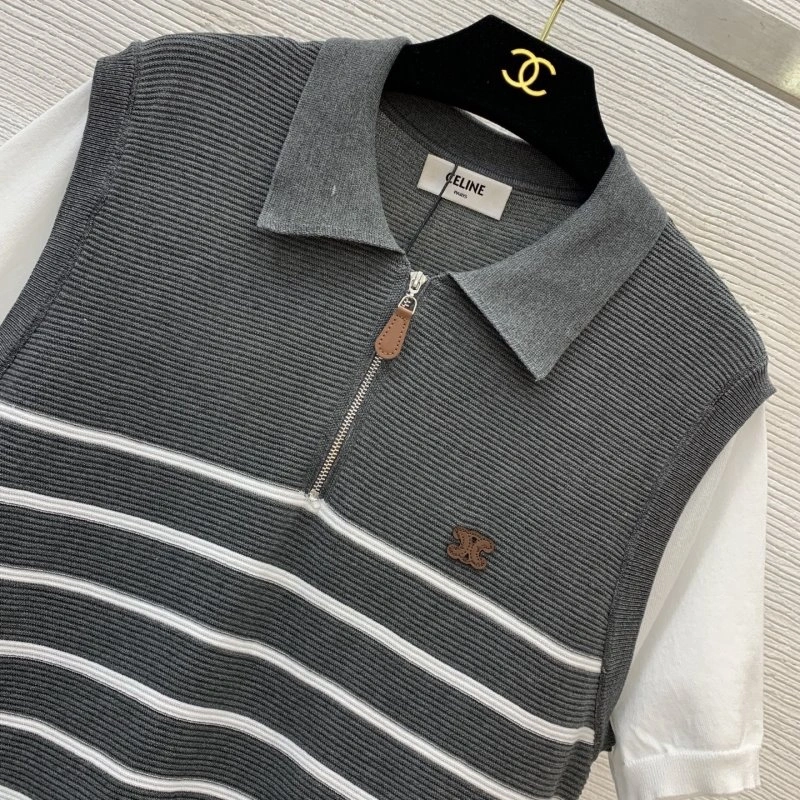 Genuine Celine T-Shirts