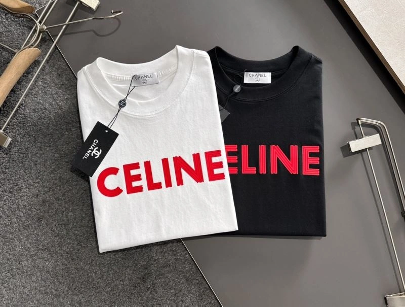 Genuine Celine T-Shirts
