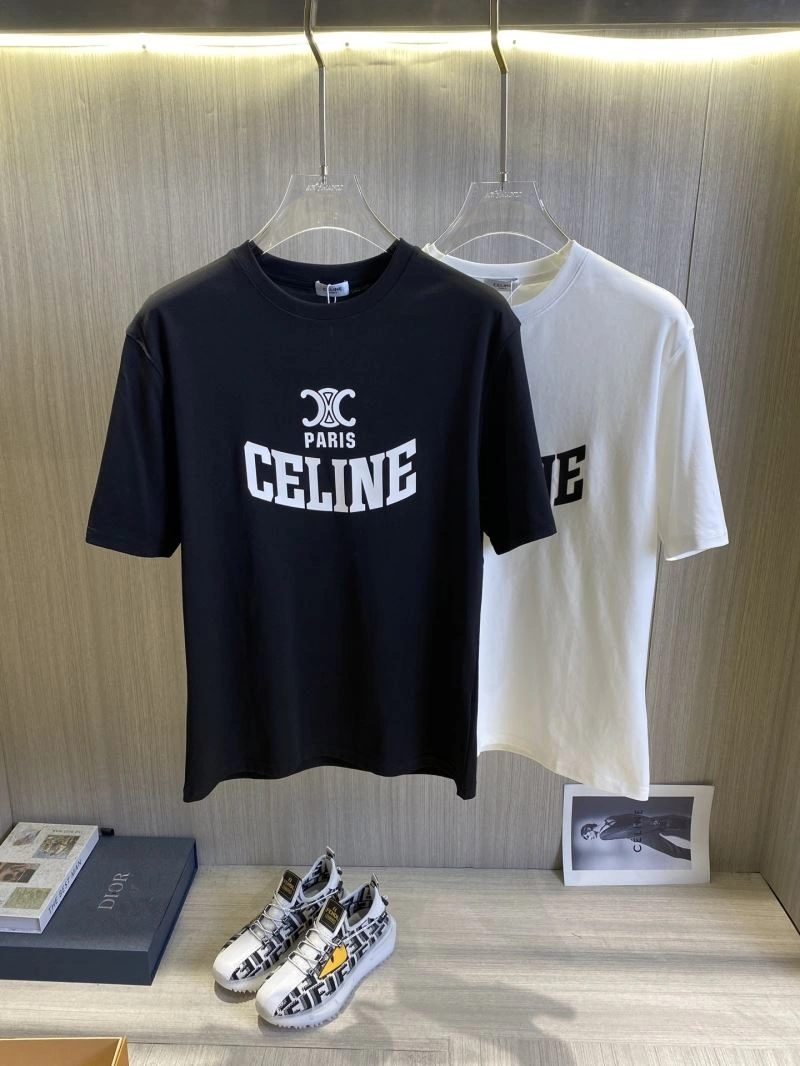 Genuine Celine T-Shirts