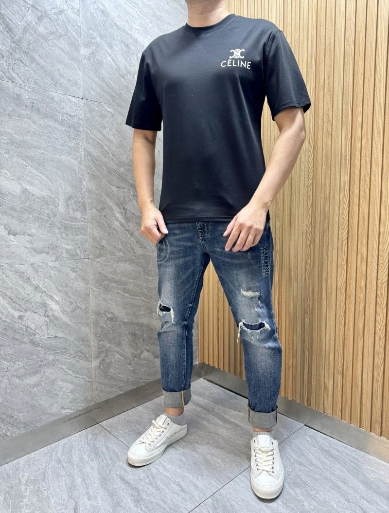 Top match Celine T-Shirts
