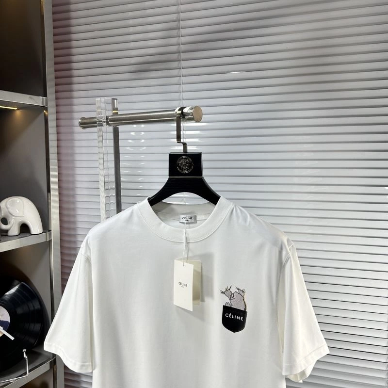 1:1 copy Celine T-Shirts