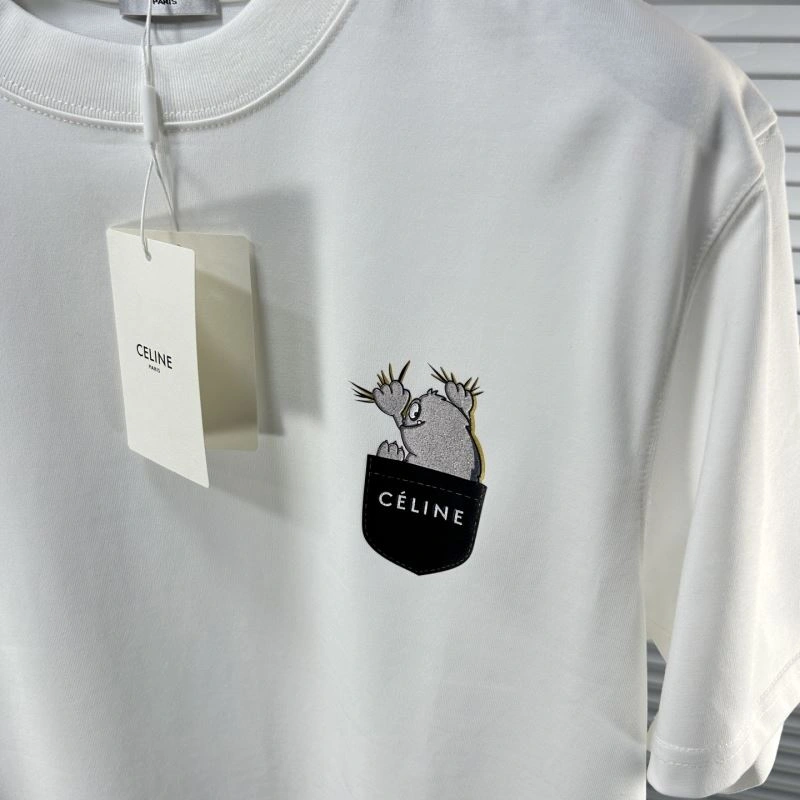 1:1 copy Celine T-Shirts