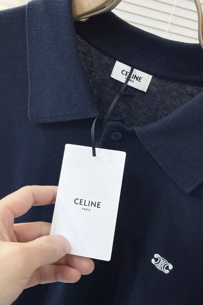 Precise copy Celine T-Shirts