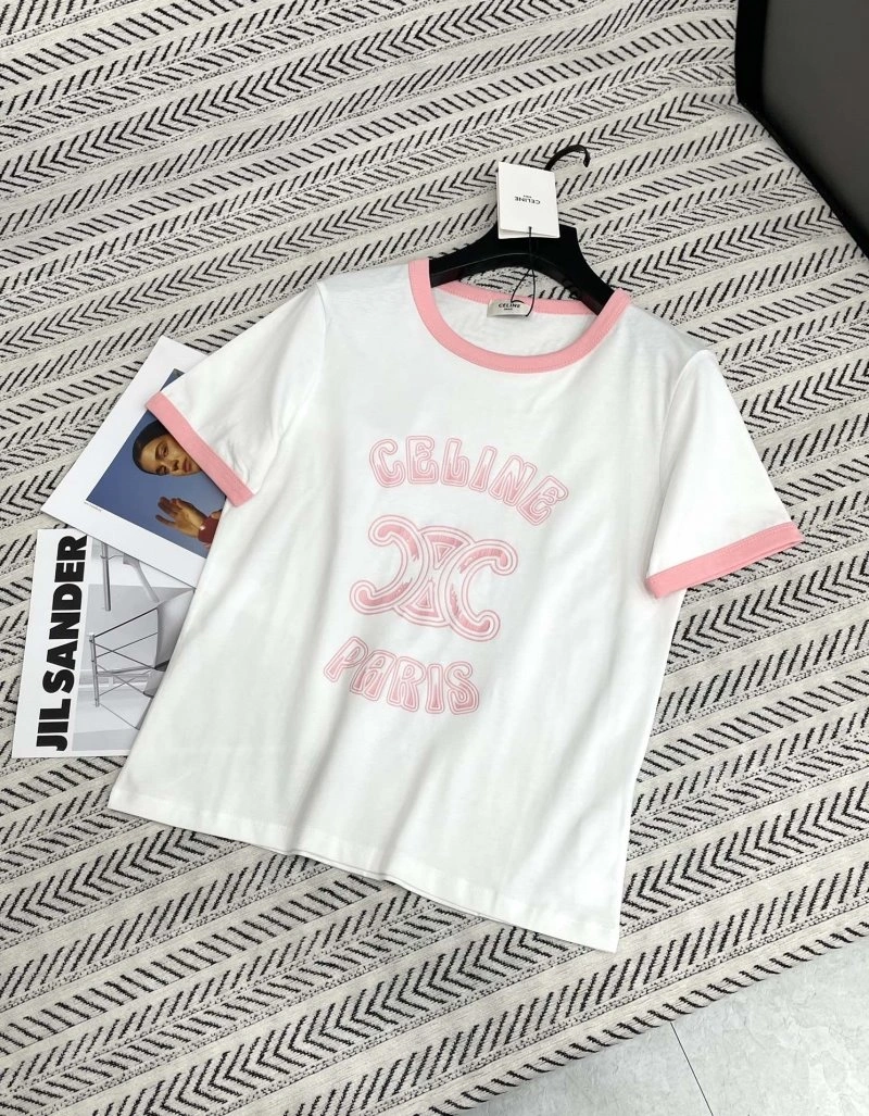 Brand-authenticated Celine T-Shirts