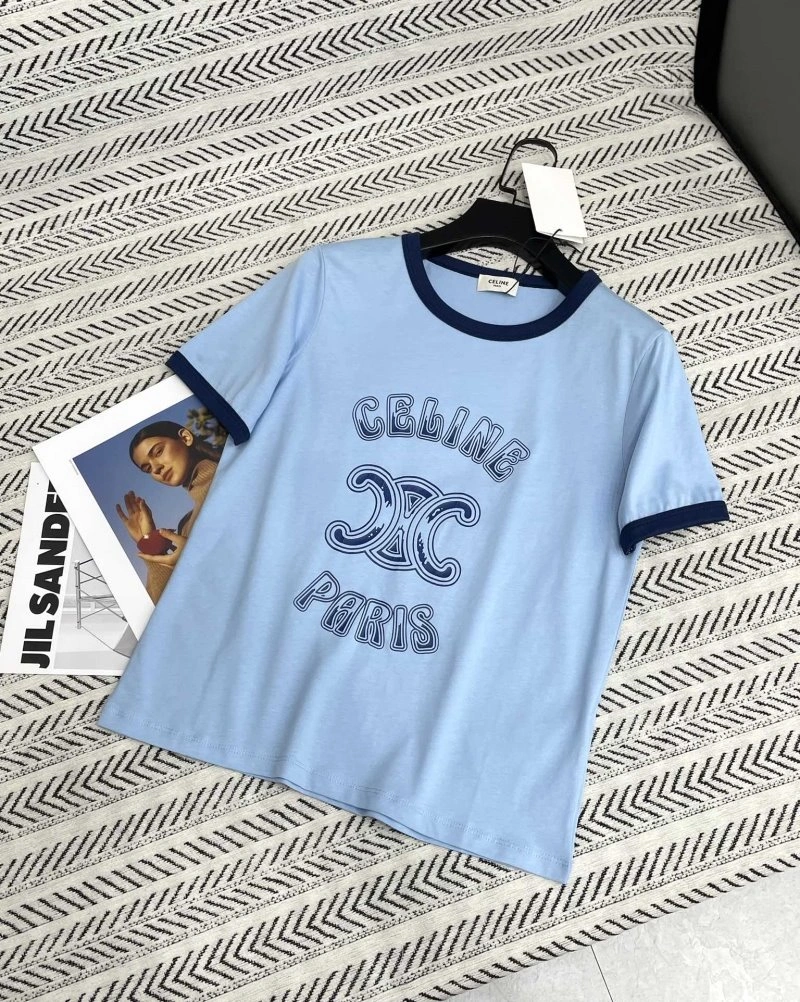 Brand-authenticated Celine T-Shirts