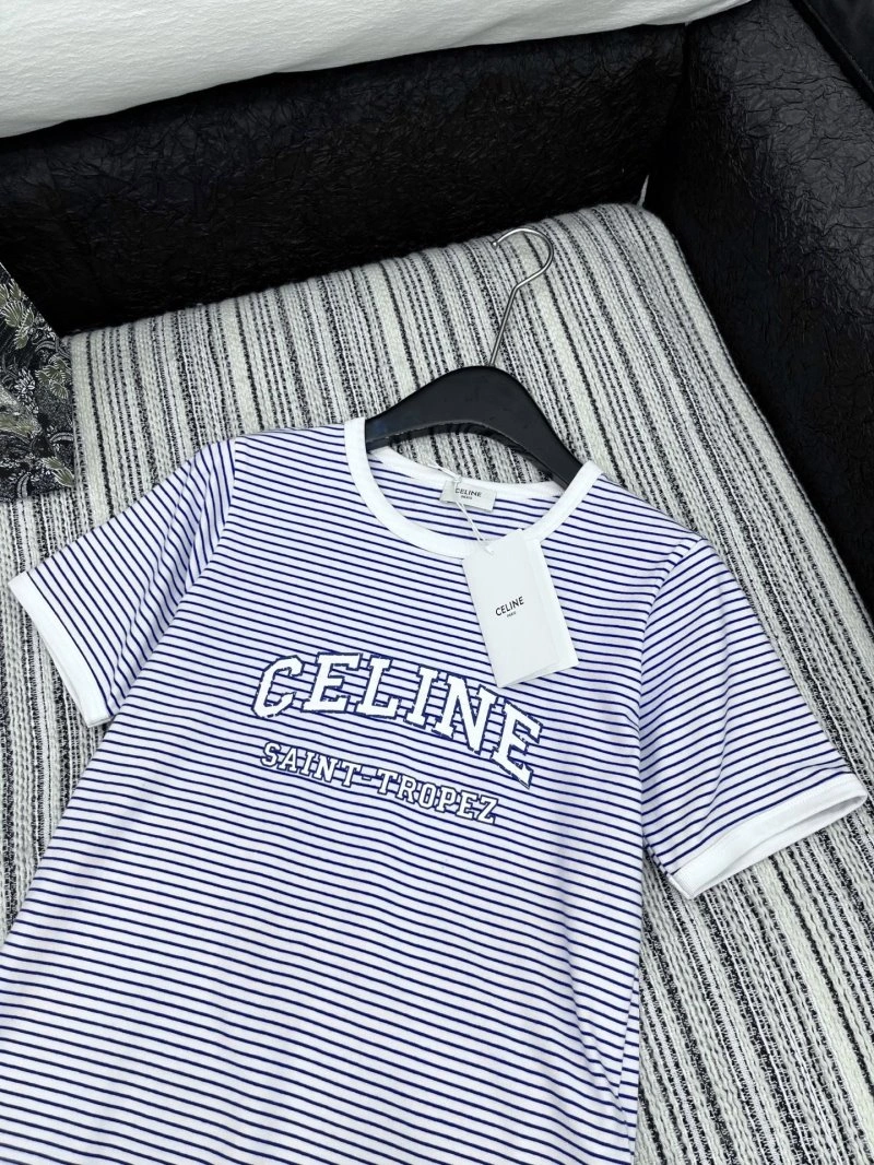 Brand-authenticated Celine T-Shirts