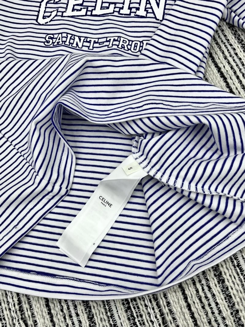 Brand-authenticated Celine T-Shirts