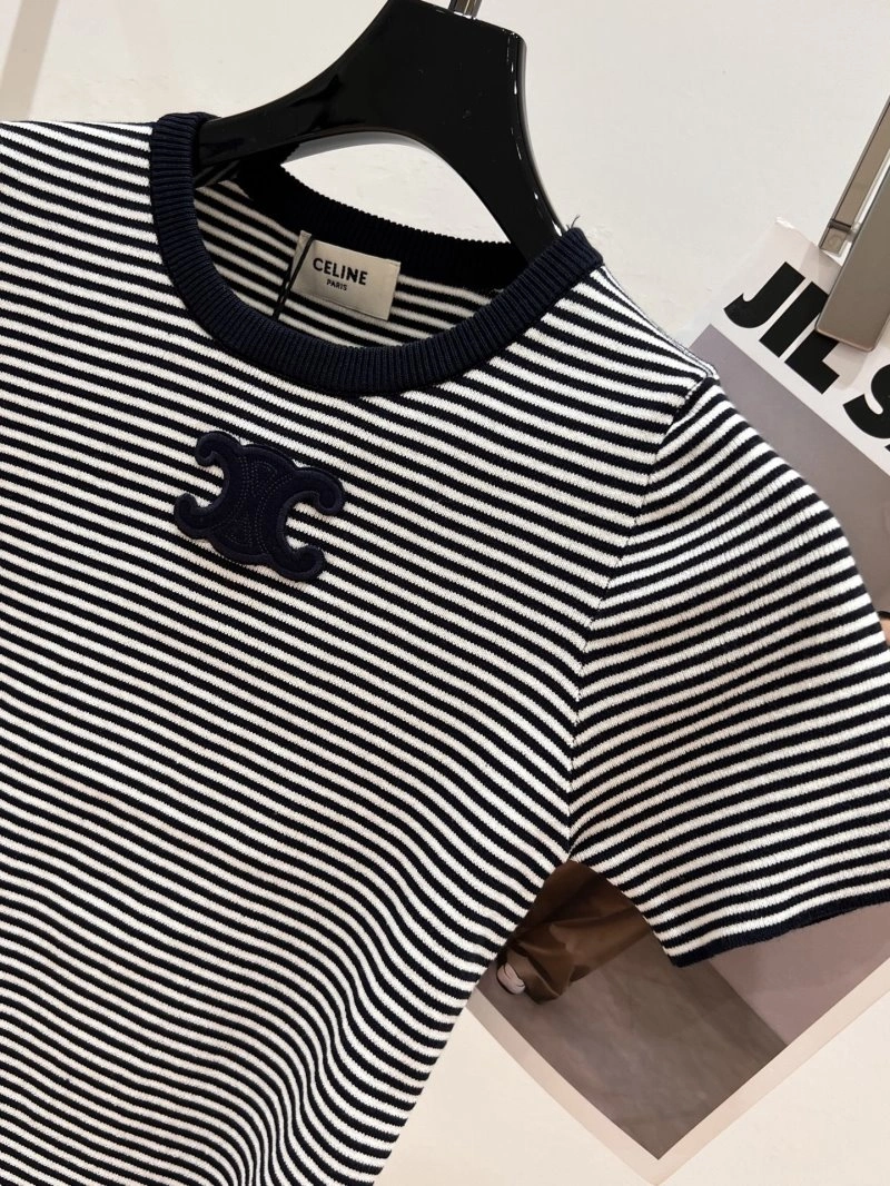 Genuine Celine T-Shirts