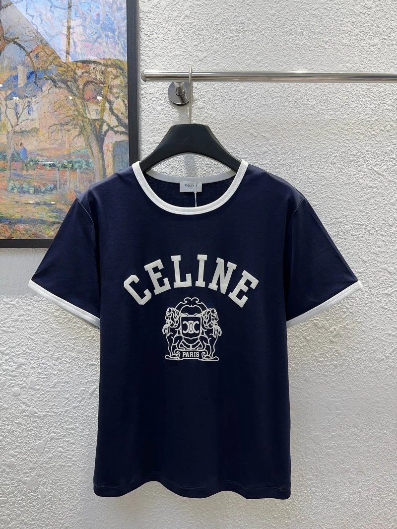Authentic Celine T-Shirts