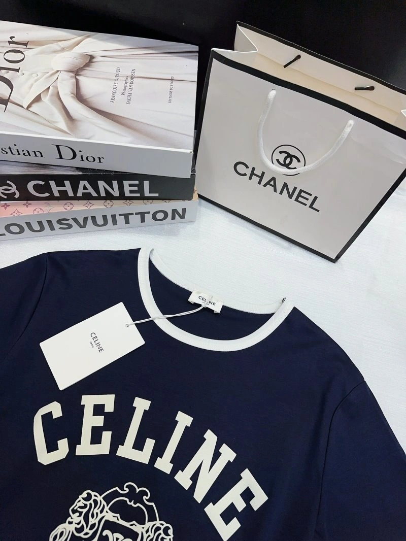 Authentic Celine T-Shirts