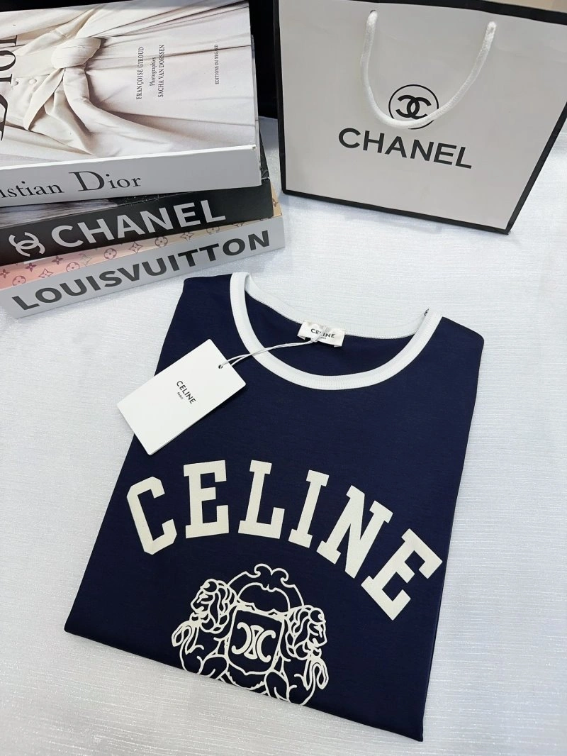 Authentic Celine T-Shirts