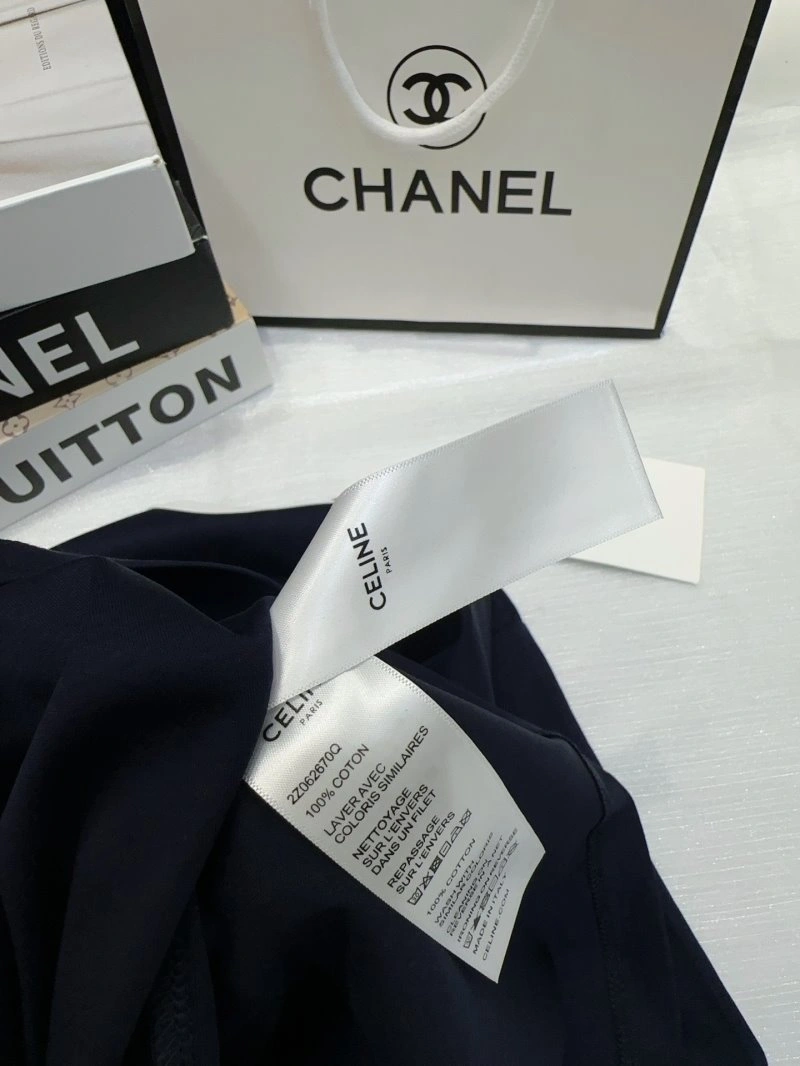 Authentic Celine T-Shirts